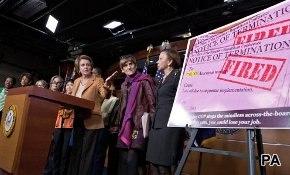 Public Worries About The Impact Of Sequester Cuts | YouGov