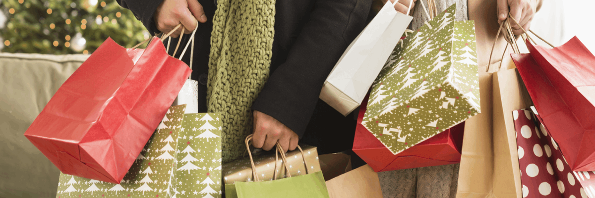 Around three in ten Britons have already finished shopping for Christmas presents YouGov