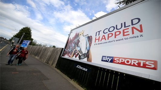 Beckham's magic touch boosts Sky in ad battle against BT Sport | YouGov