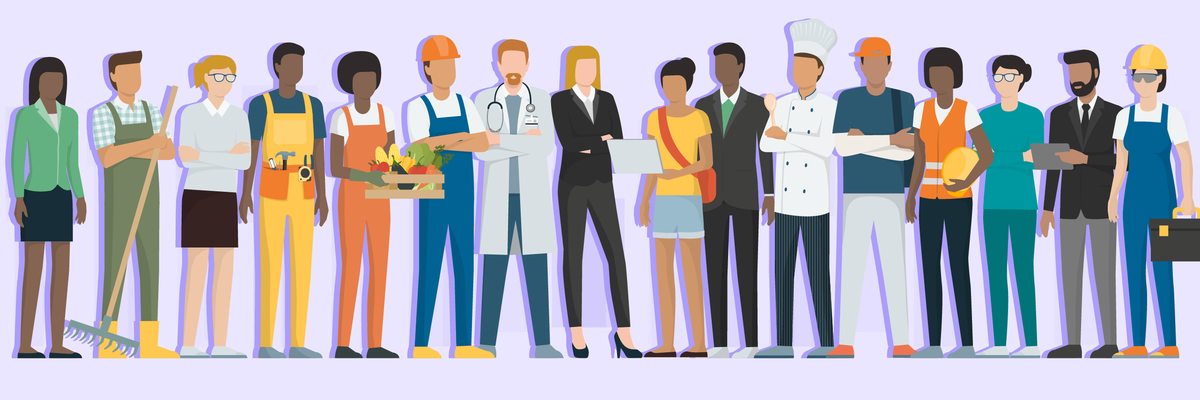 How well do ABC1 and C2DE correspond with our own class identity? | YouGov