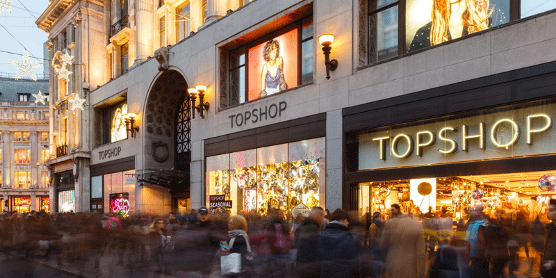 Why Topshop may reassess its strategy to stay in fashion among 18-24s ...