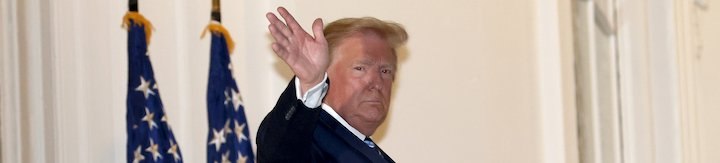 What voters think Trump should do next | YouGov