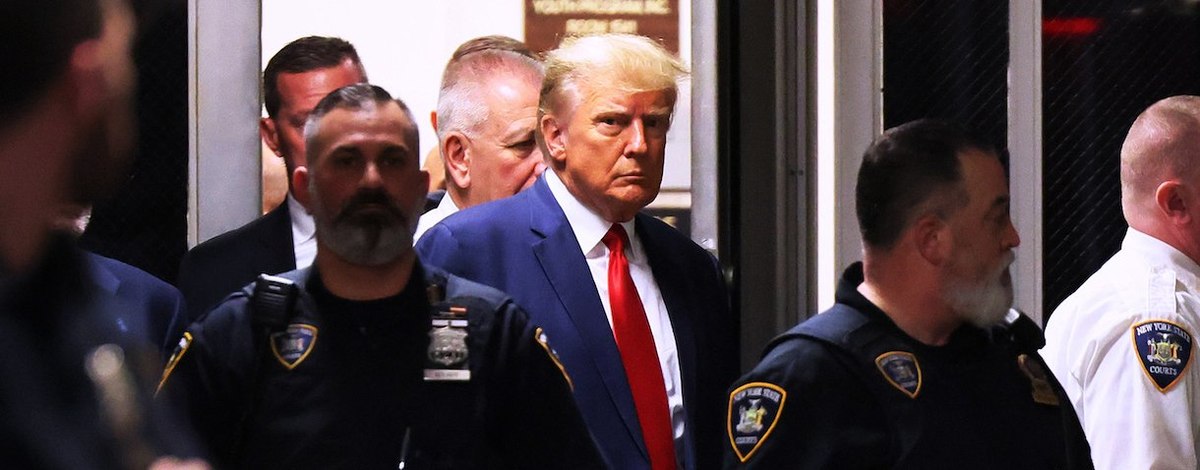 American opinion on Trump's indictment in Georgia | YouGov American opinion on Trump's indictment in Georgia | YouGov