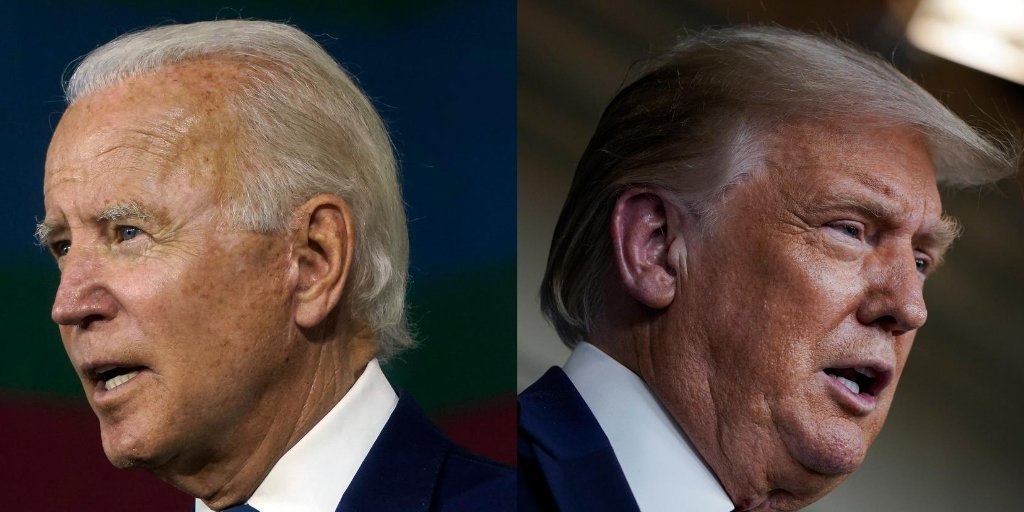 Beyond politics: How Americans compare Biden's and Trump's abilities in ...