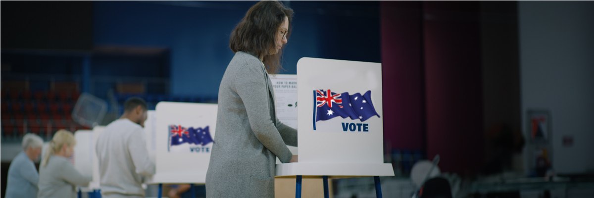 Webinar on Demand - Australia decides: YouGov’s election forecast & MRP ...