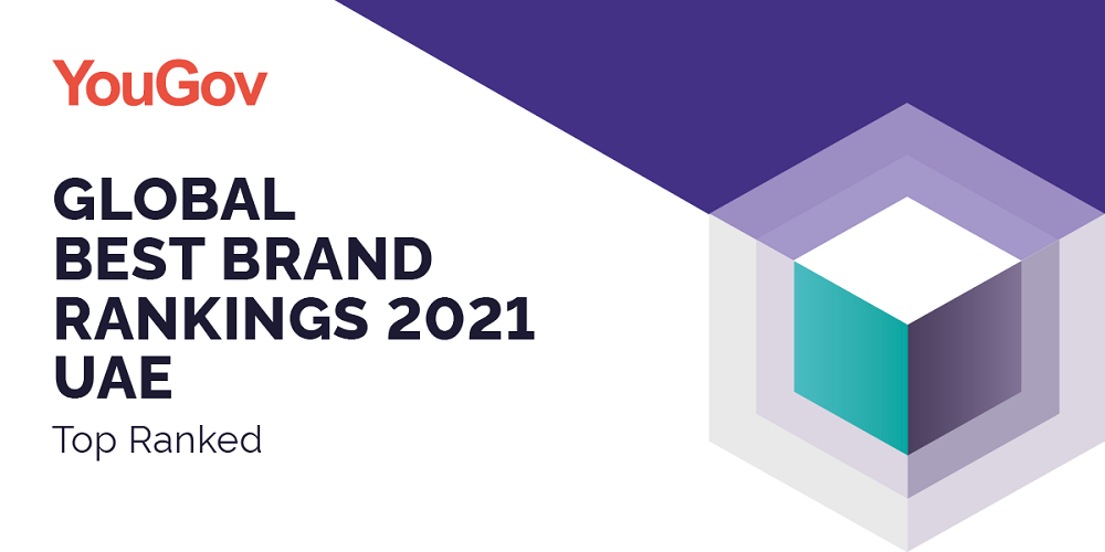 Emirates tops YouGov’s 2021 Best Brand Rankings in UAE