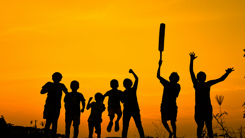 How popular is cricket globally?