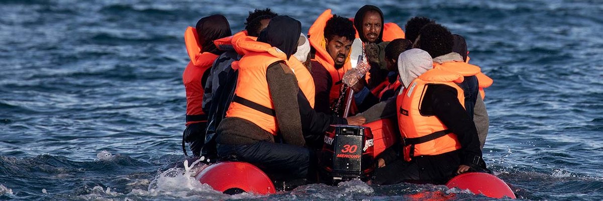 As Channel crossings rise, where do Britons stand on asylum seekers?