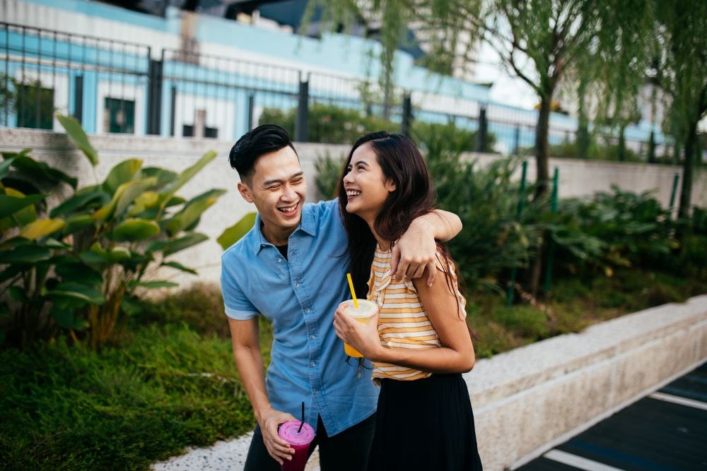 What Singaporeans look out for in a romantic partner – and does this ...