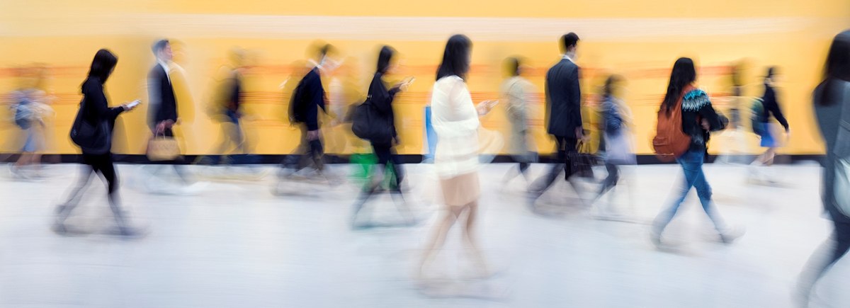 Tech is changing fast. Who feels left behind?