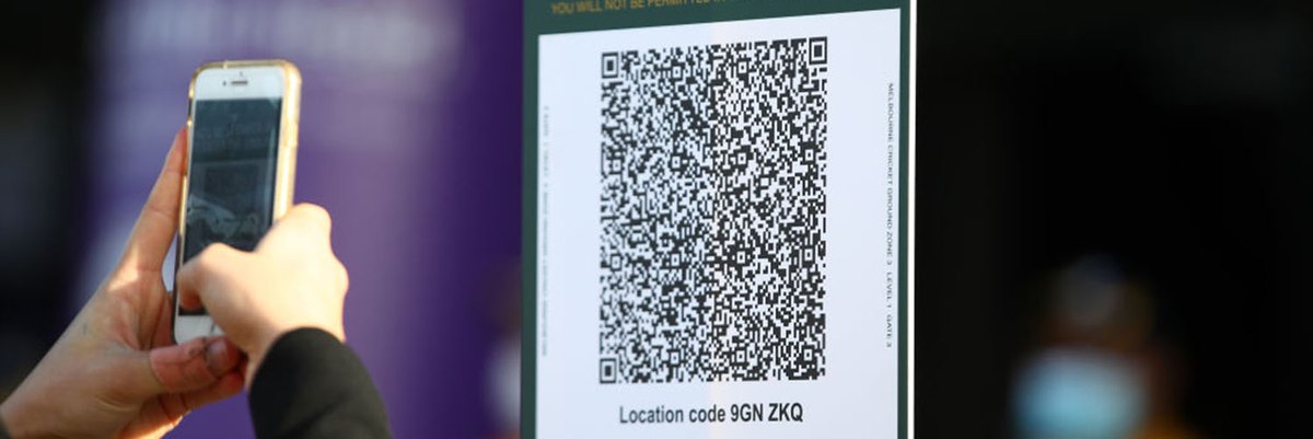 Are QR codes leaving older Americans behind?