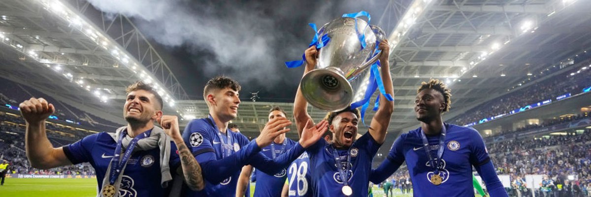 European football’s biggest Buzz movers for June 2021