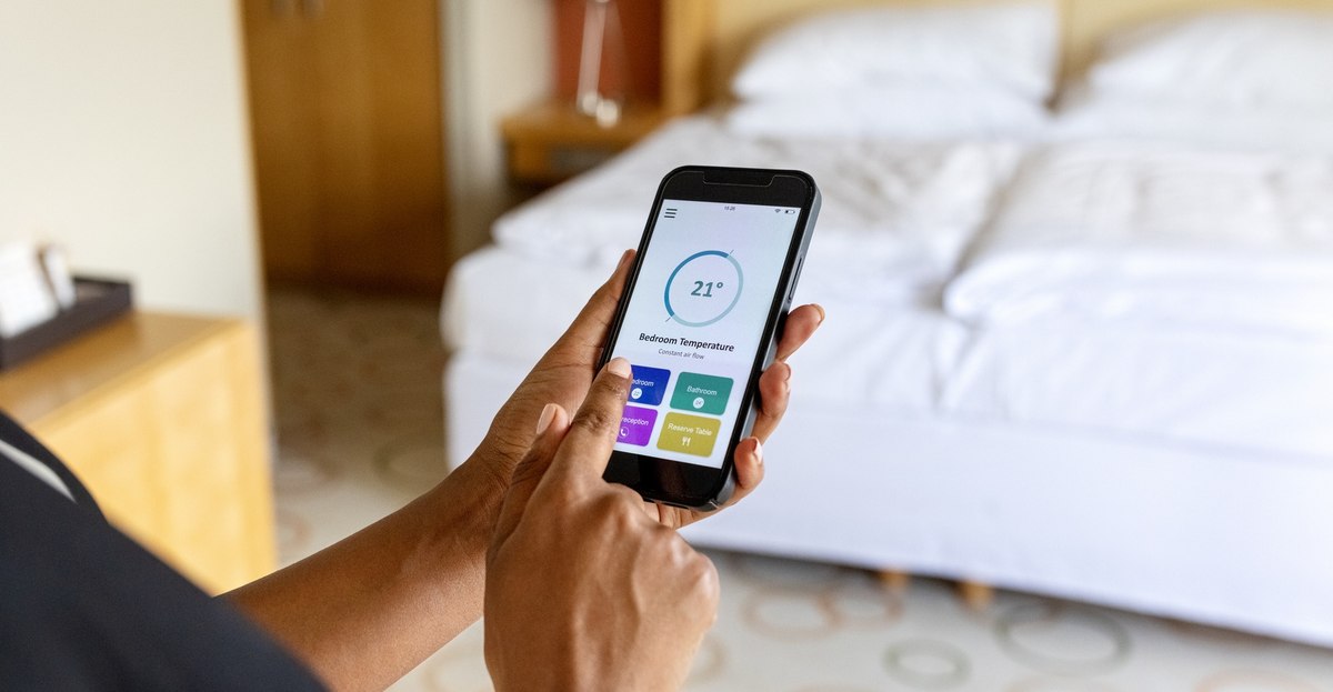 More than two-thirds of US travelers embrace smart tech for a more ...