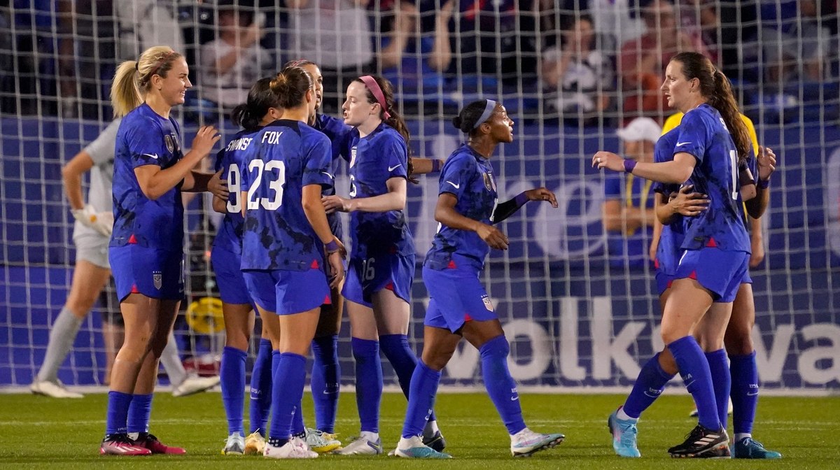 A profile of USWNT fans and how they compare to fans of the USMNT