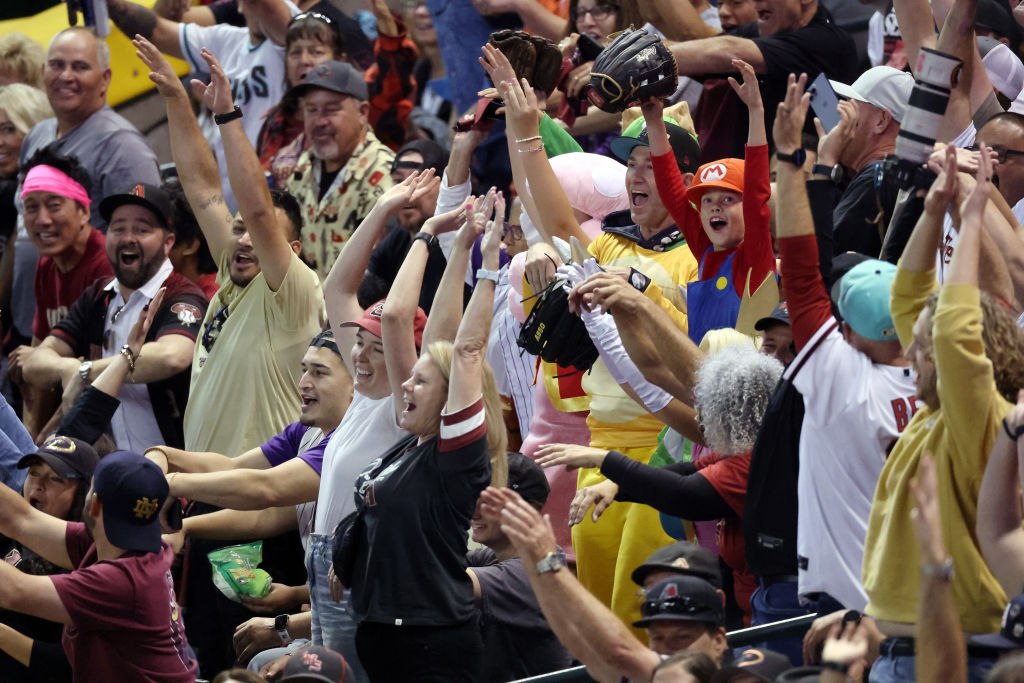 Female MLB superfans buy merch more frequently than their male counterparts