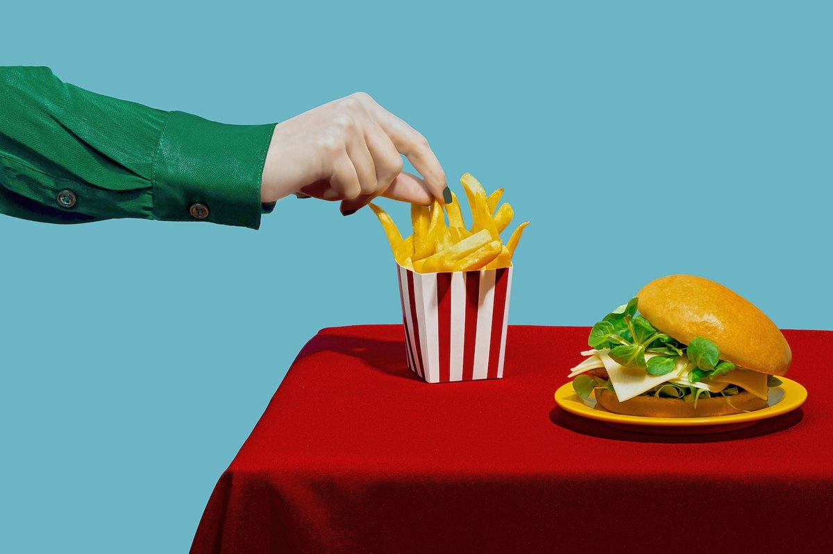 American fast food: who’s eating what and where’s the best service?