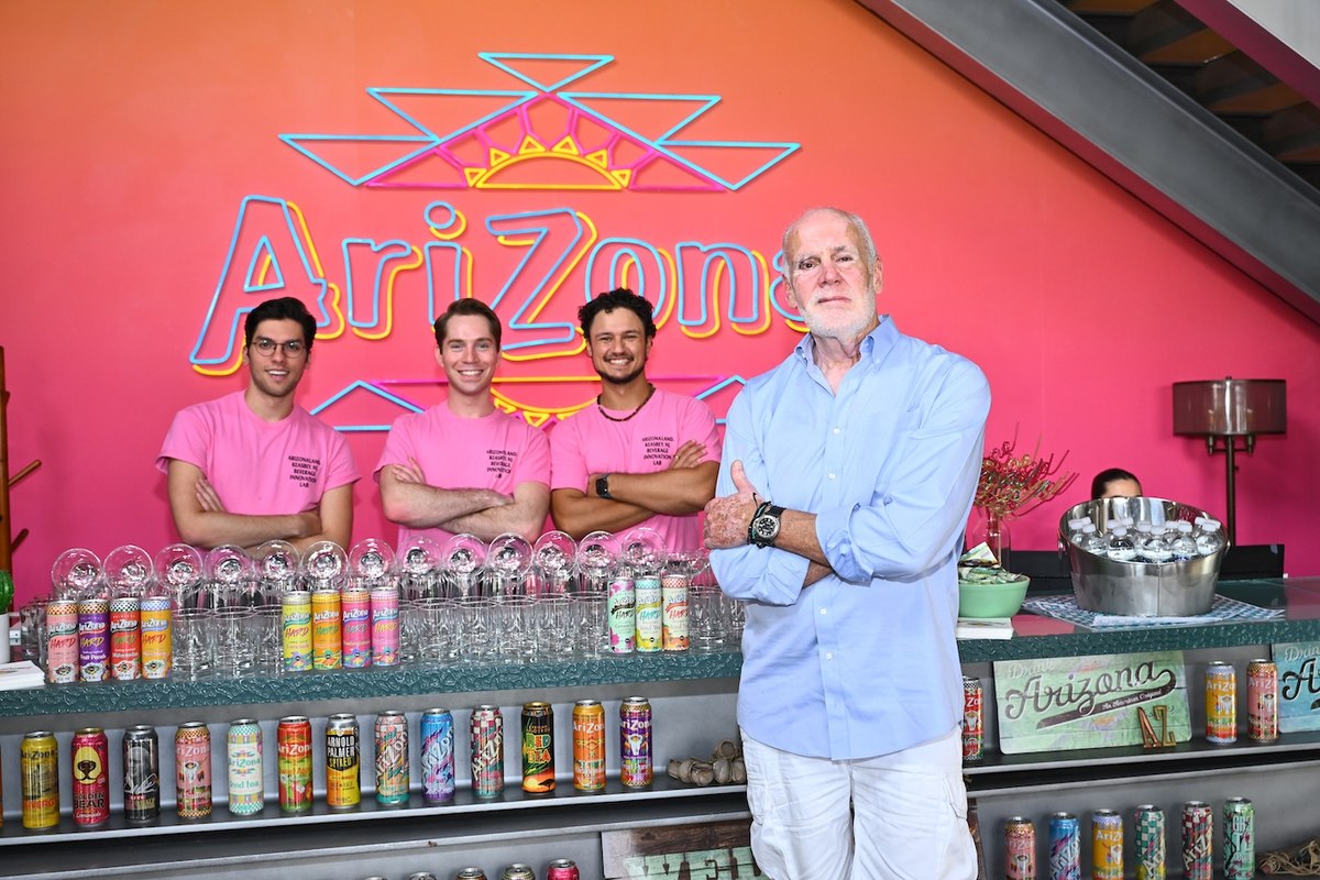 AriZona Iced Tea’s 99-cent price tag is a winner