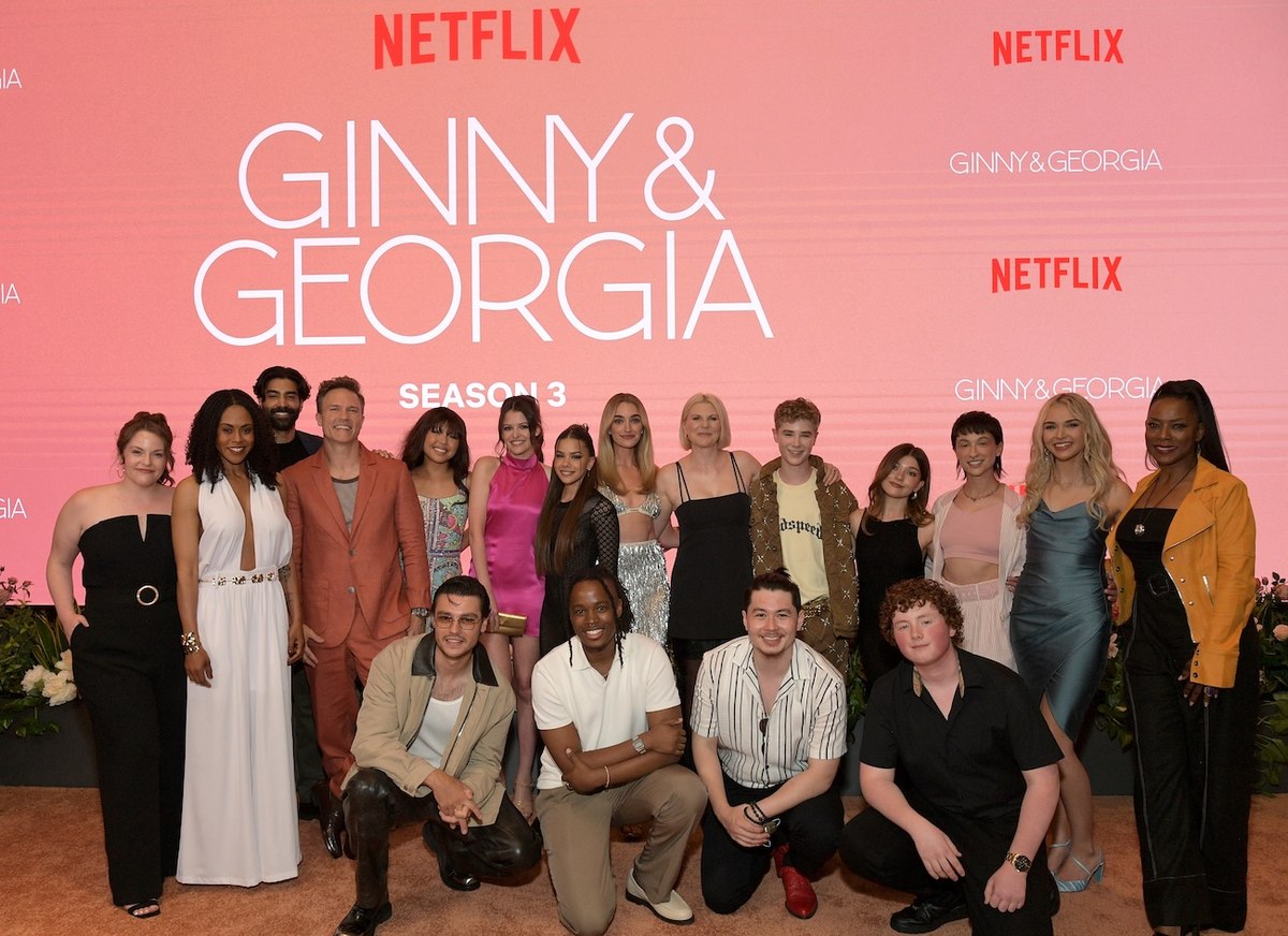The most-streamed TV in the US, June 2025: Ginny & Georgia, Blindspot ...