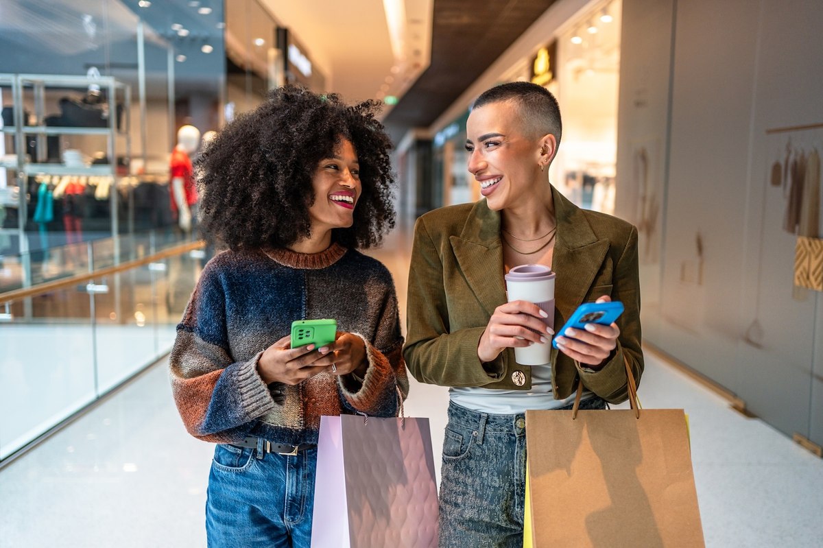 How Gen Z shops in the US: Is the most online generation really buying ...