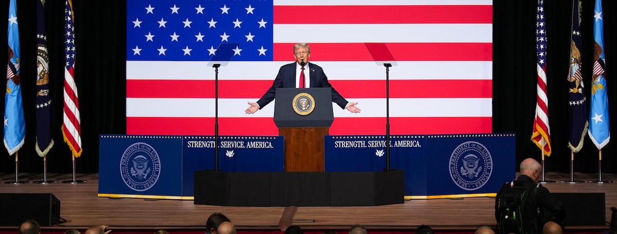 Comparing Donald Trump’s first and second terms as president