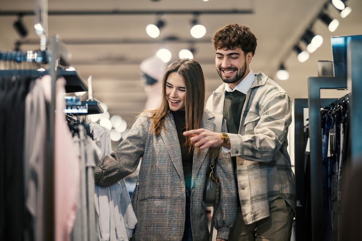 Gen Z apparel shopping: What sets the younger generation apart from the ...