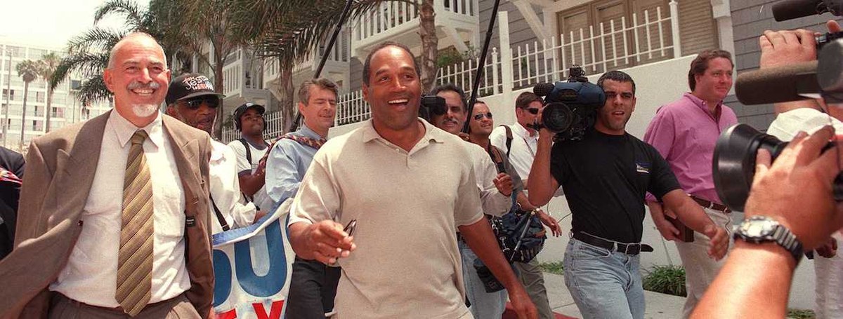 Guilty or not guilty: How Americans judge two dozen famous criminal ...