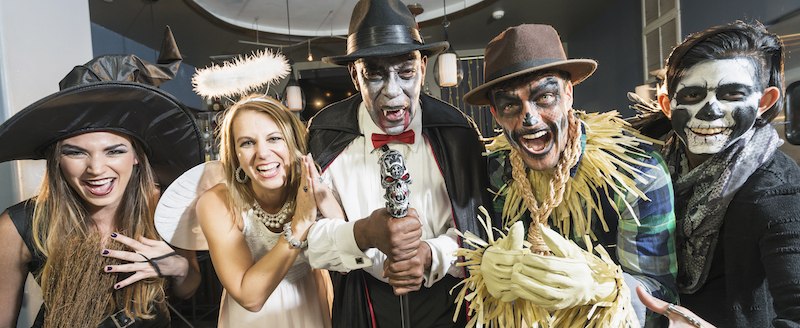 What do Americans plan to dress up as for Halloween in 2024?