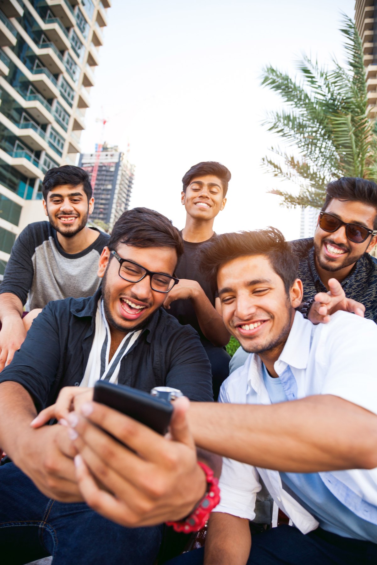 iPhone, Facebook and Saudia are the most talked about brands among ...