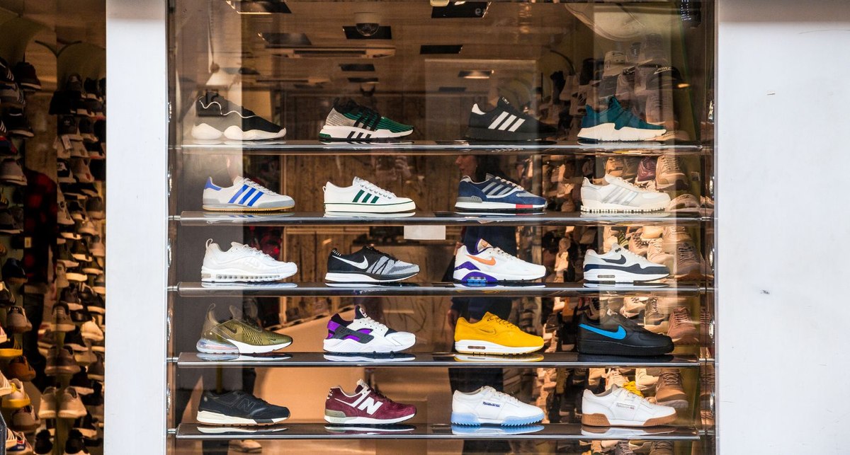 adidas vs Nike: A close race in global brand perception