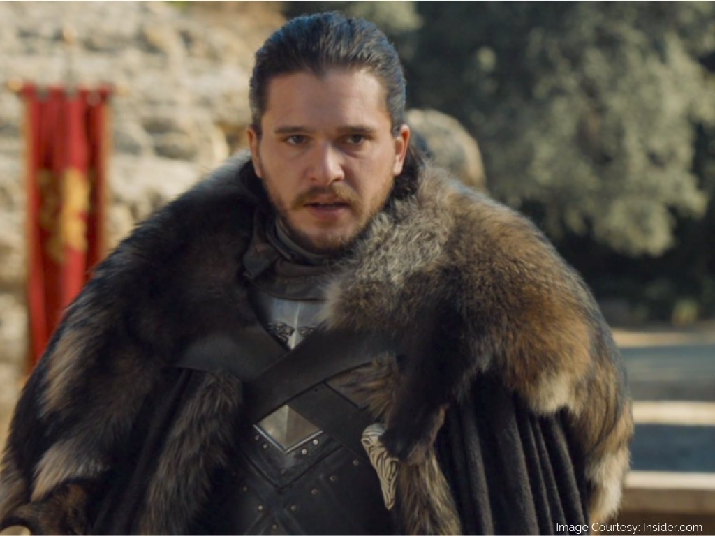 Three episodes down, most fans are confident Jon Snow will win the Game ...