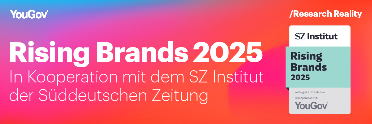 Rising Brands 2025