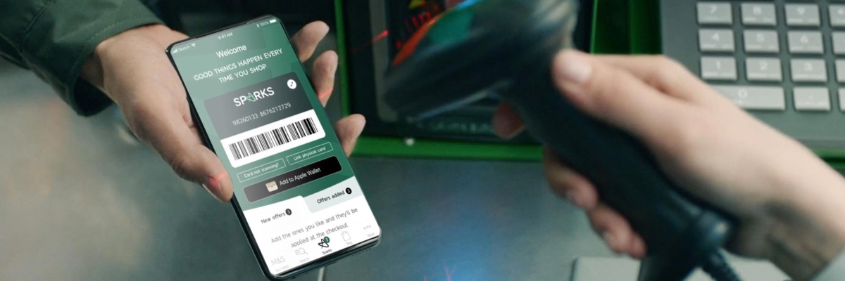 Relaunched M&S loyalty scheme Sparks customer satisfaction boost