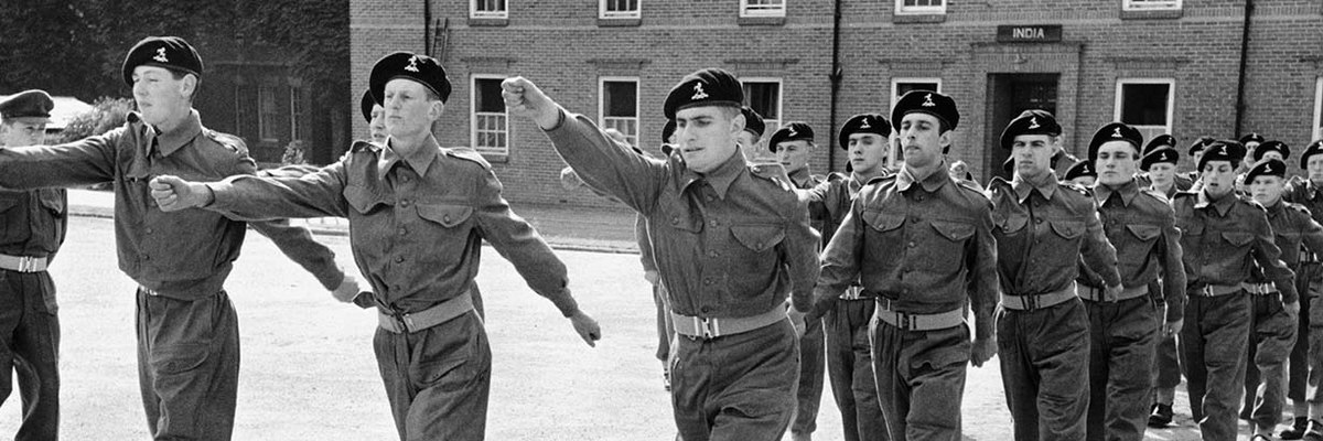 Do Britons want to bring back national service?
