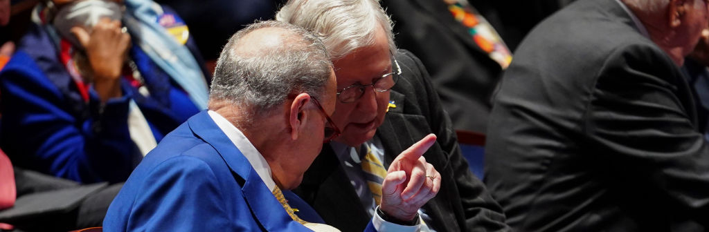 Two-thirds of Americans support ensuring future peaceful transfers of ...