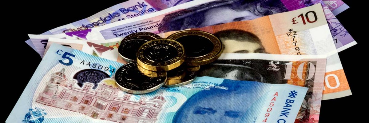 How do Scots feel about Scottish banknotes?