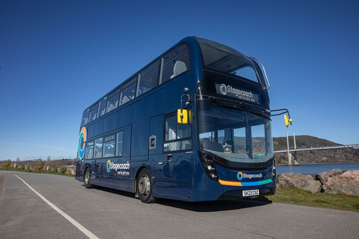 Stagecoach boosts consumer consideration and outperforms other UK bus ...