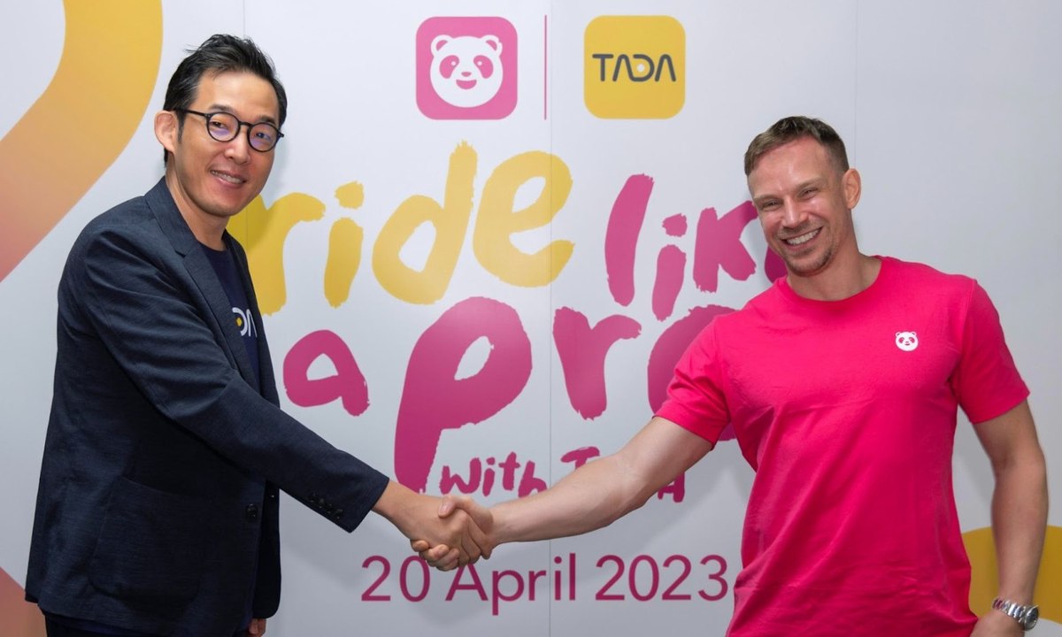 TADA and foodpanda tie up: a winning match or long shot?