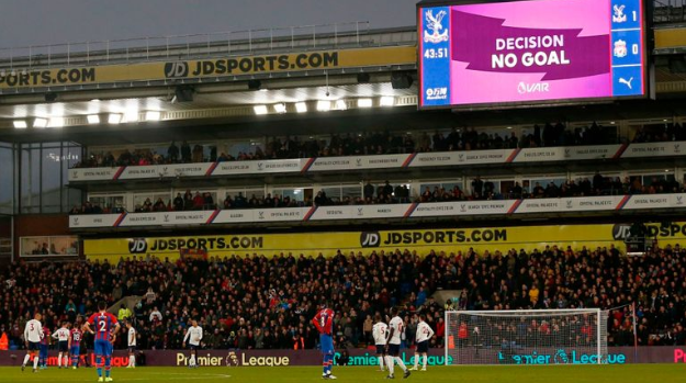 Are VAR errors a good reason to replay a football match? Fans say no
