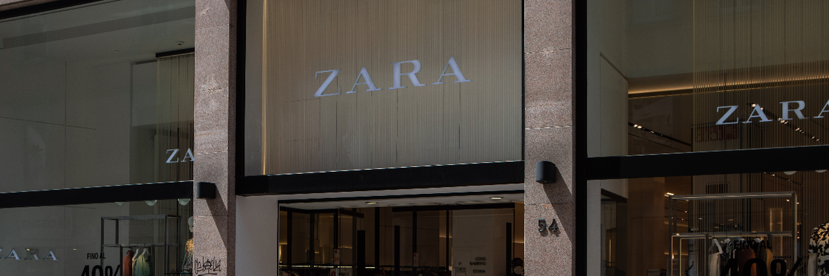 Zara’s customers return as consumers regain confidence