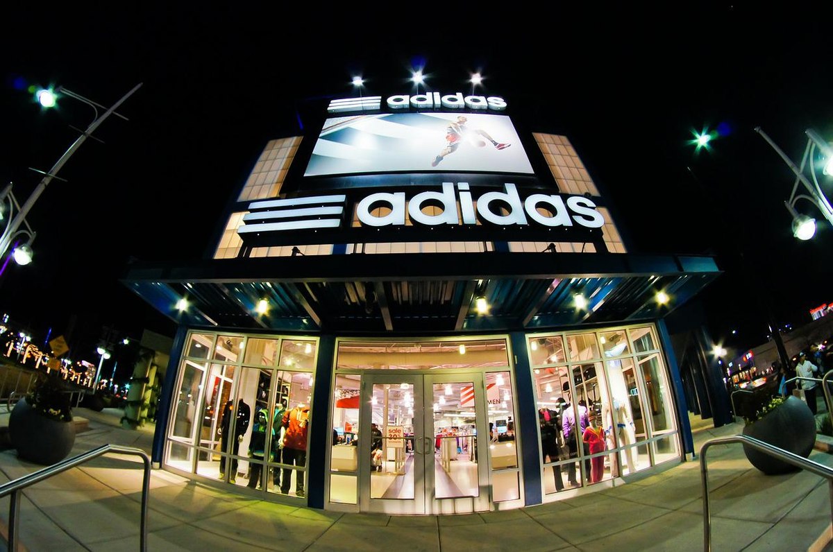 Adidas brand health has quietly climbed to its highest level in more ...