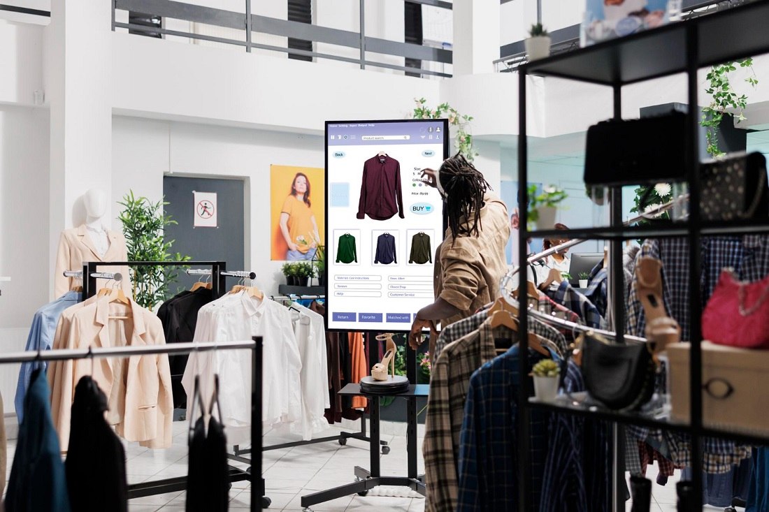 How M&S Clothing has strengthened its market position in Britain