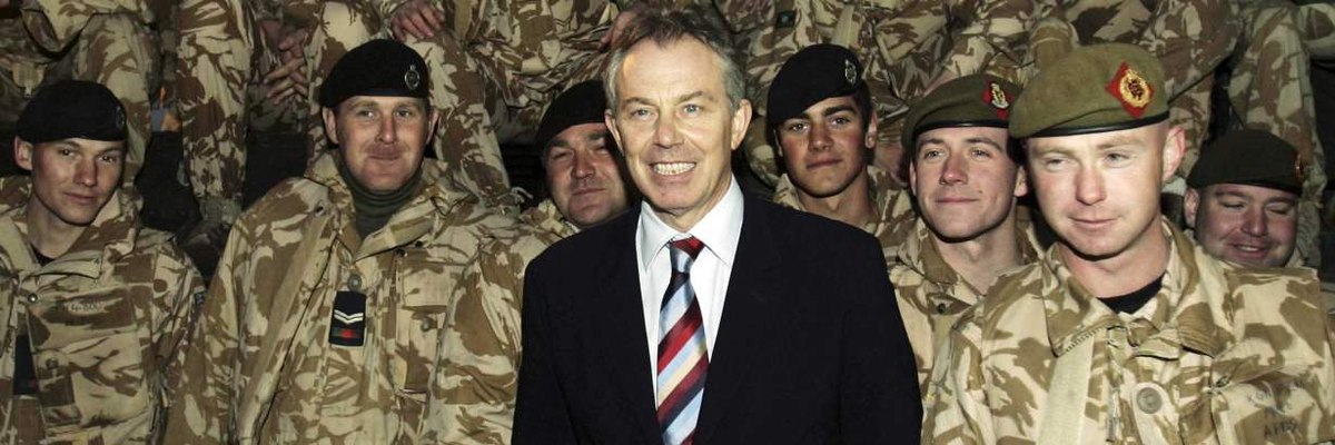 Iraq War: 20 years later, what do Britons think about the conflict?