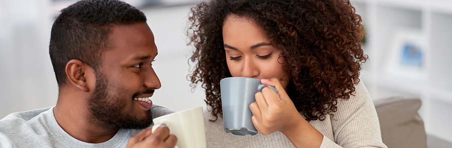 How do people in the U.S. take their coffee?