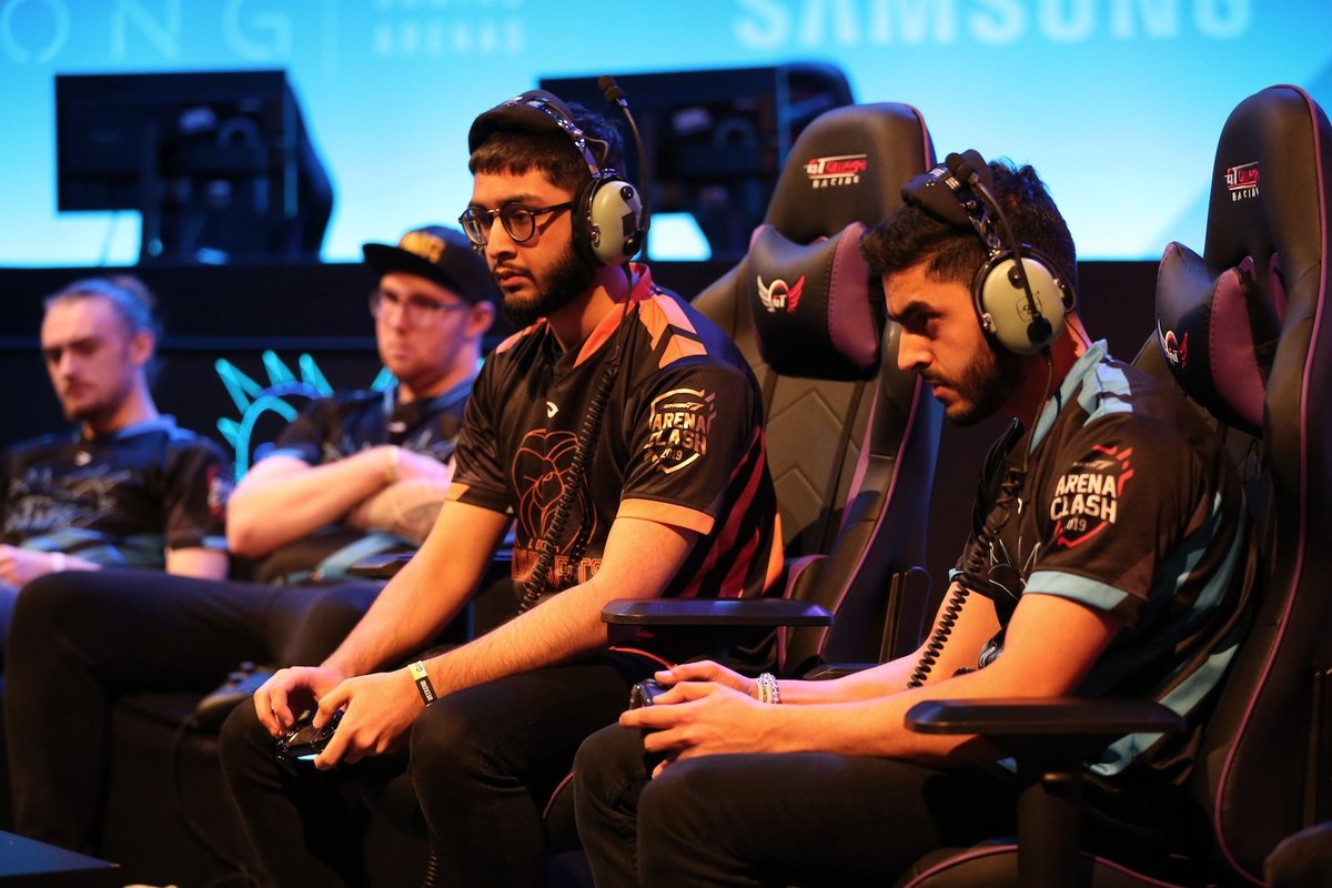 Profile Peek: League of Legends Esport Fans in America