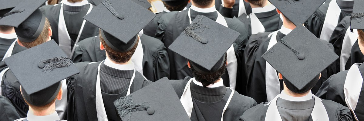More than four in ten Britons say student debt should be forgiven
