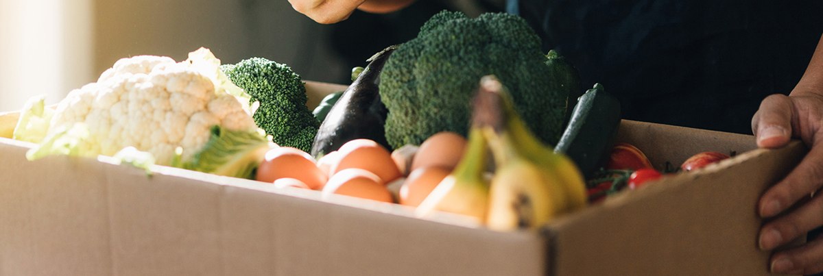 Global: The pandemic has changed the types of food consumers are buying