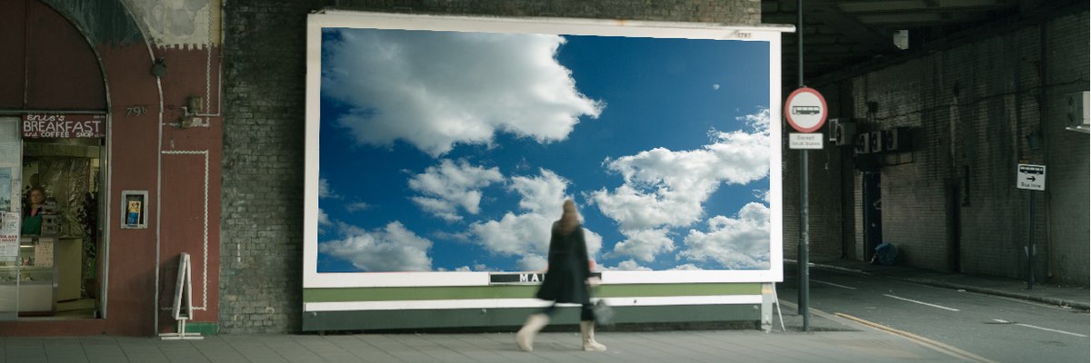 Who are the four in ten Britons who say “advertising helps me choose ...