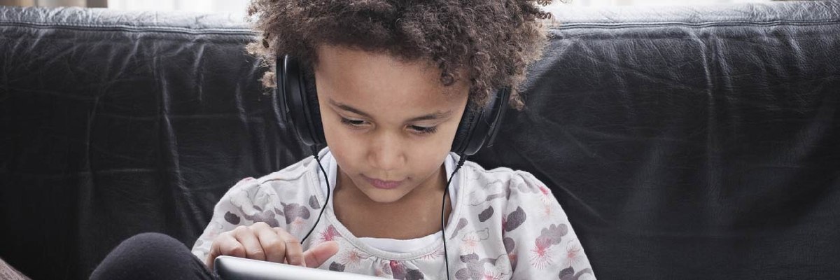 Streaming services and video platforms popular with kids