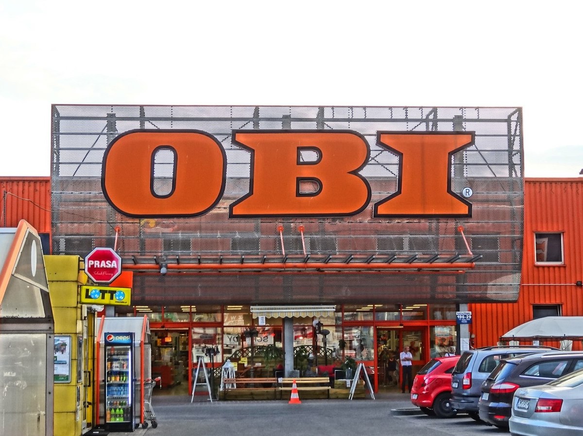 Advertiser of the Month im Mai: OBI
