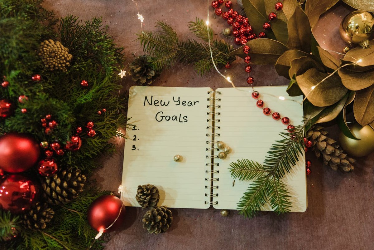 Physical health tops 2025 New Year’s resolutions for Britons